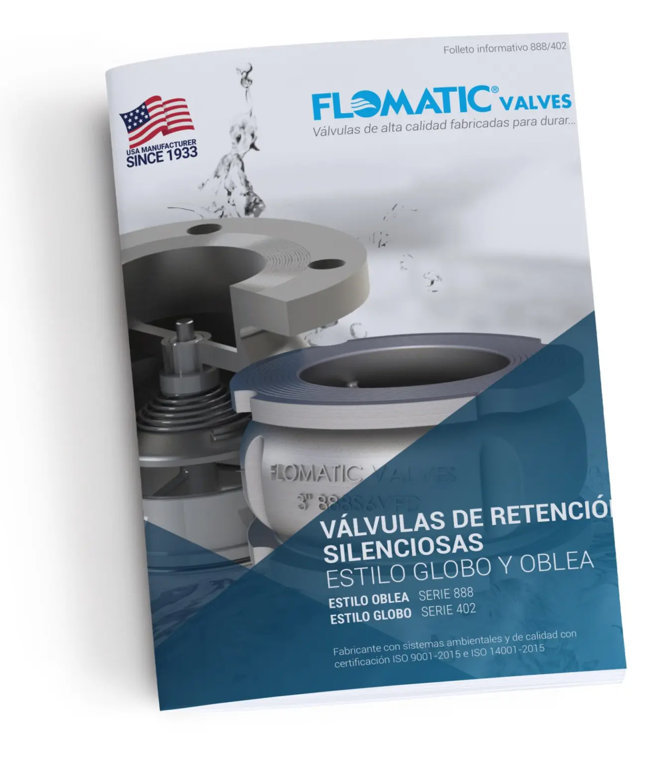 Flomatic Valve Brochures And Guides
