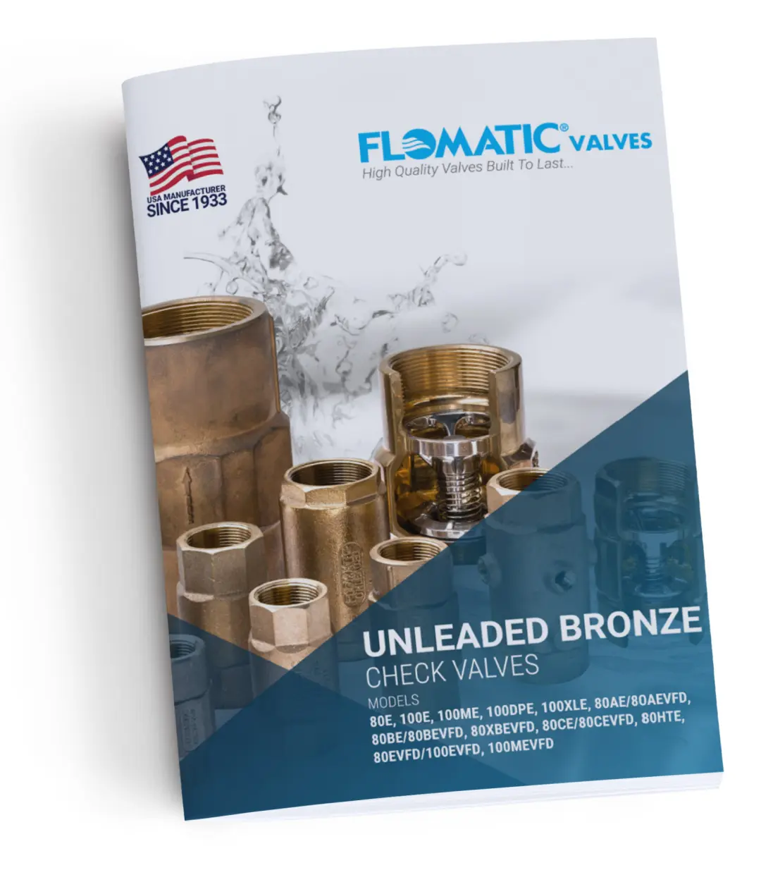 Flomatic Valve Brochures And Guides