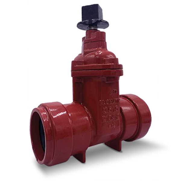 Gate Valves: Sliding, Flanged And Resilient Gate Valves | Flomatic