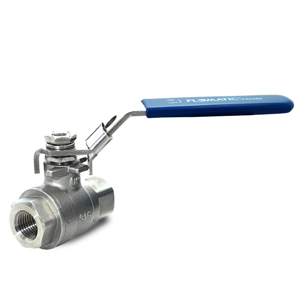 Ball Valves: Quarter Turn Ball Valves | Flomatic Valves | Flomatic