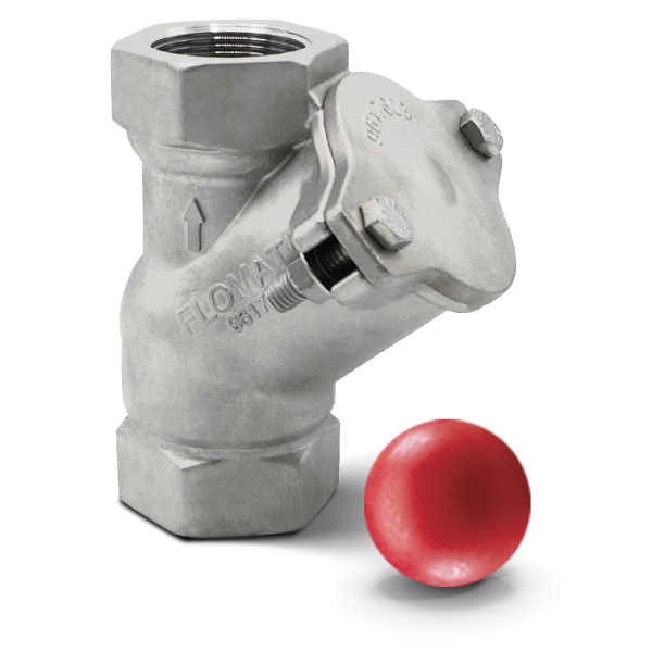 Ball Check Valve | Flomatic Valves | Flomatic