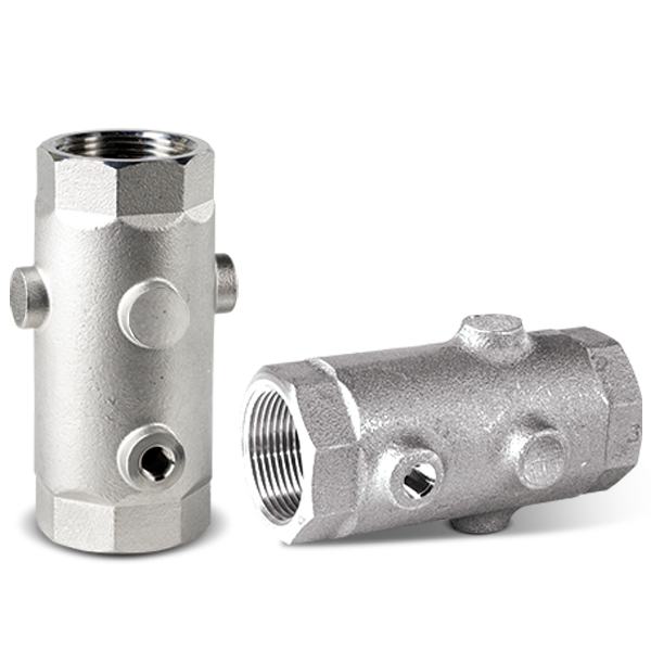 80SSAVFD 304 Stainless Steel Check Valve | Flomatic