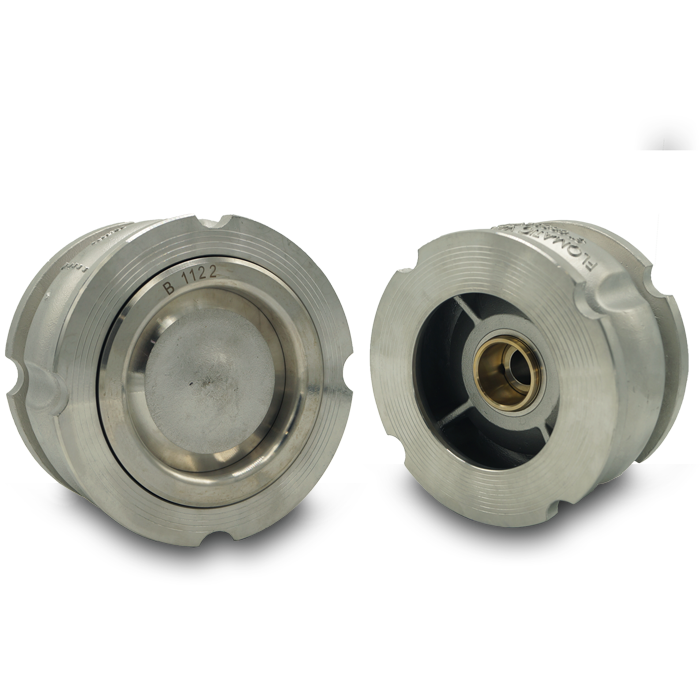 Model 888S6VFD Wafer Style Check Valve | Flomatic