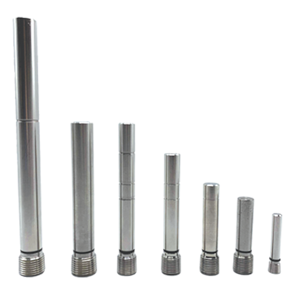 Stainless Steel Break-Off Plugs for Check Valves | Flomatic