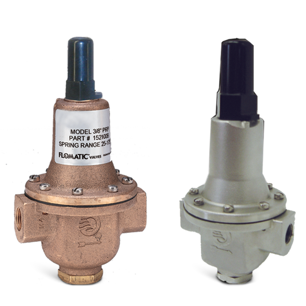 Model PRP Control Valve (Pressure Reducing Pilot) | Flomatic