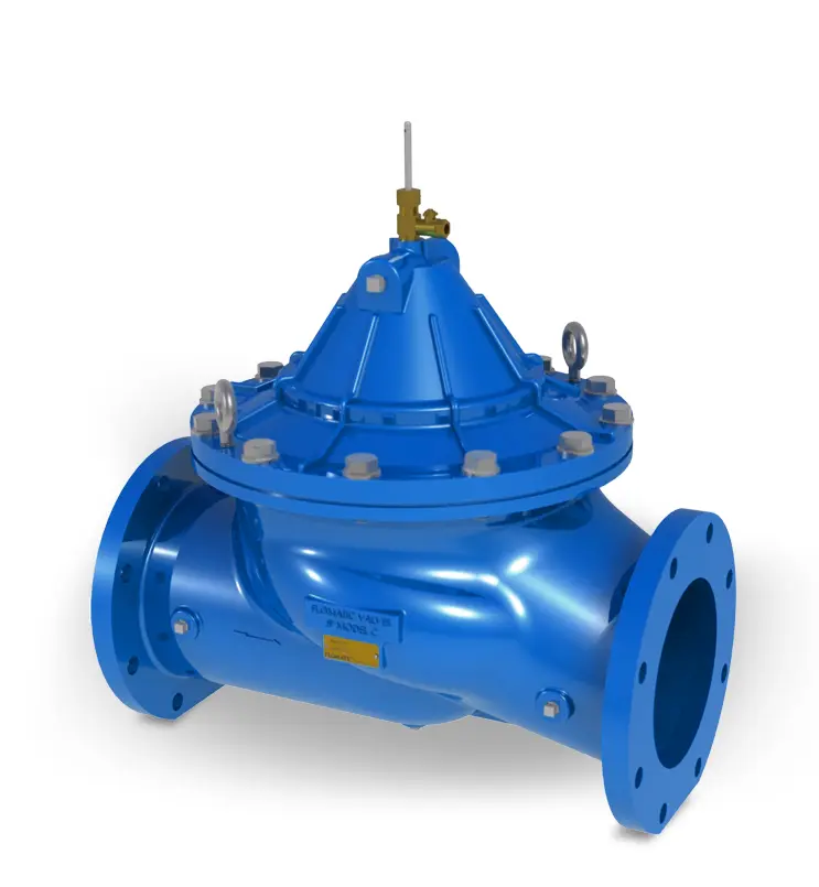Main Control Valves - Model C000, CF000 | Flomatic