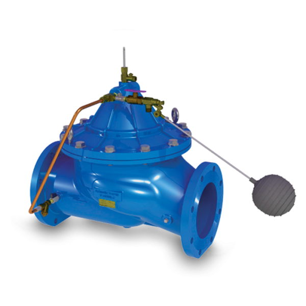 Float Valve | Automatic Control Valves From Flomatic | Flomatic