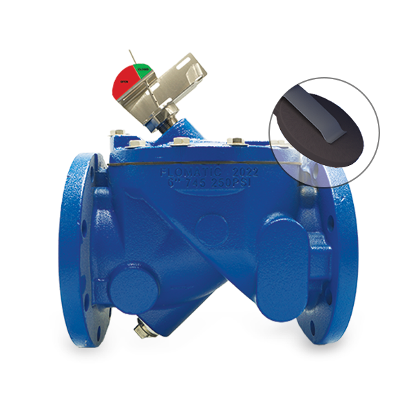 Swing Check Valves | Flomatic Valves | Flomatic